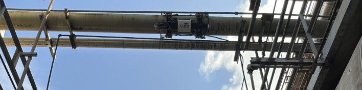 Case Study: Redefining CUI Pipe Inspection for an Oil and Gas Leader